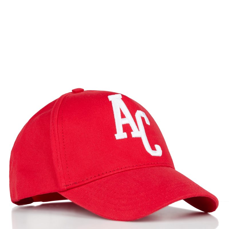 casquette rouge